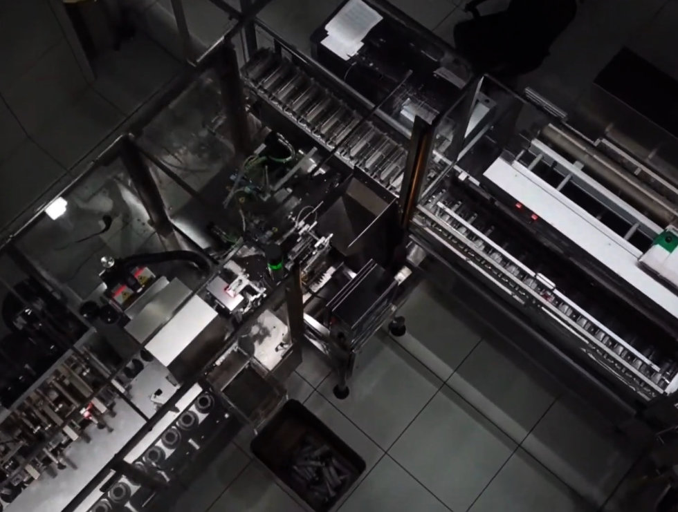 UK Packaging Machine Repairs & Machinery Equipment Servicing | Typhoon ...