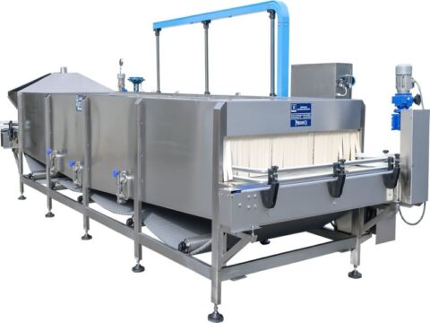 Pasteurizer Tunnel | Typhoon Packaging