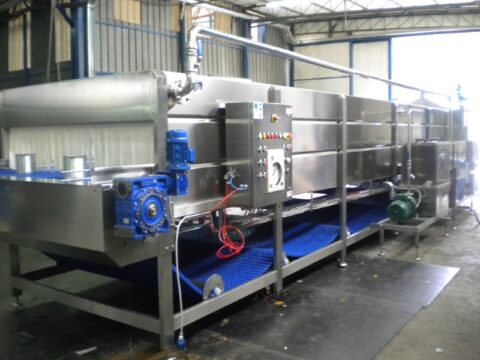 Pasteurizer Tunnel | Typhoon Packaging