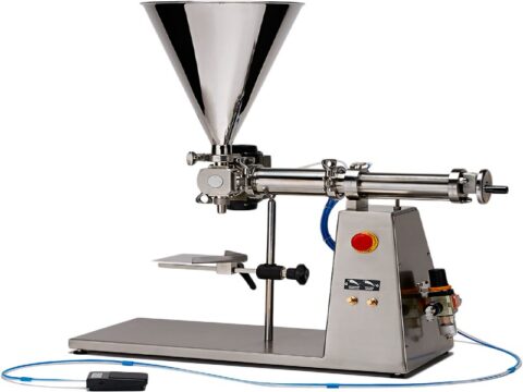 Semi-auto Filling Machines | Typhoon Packaging