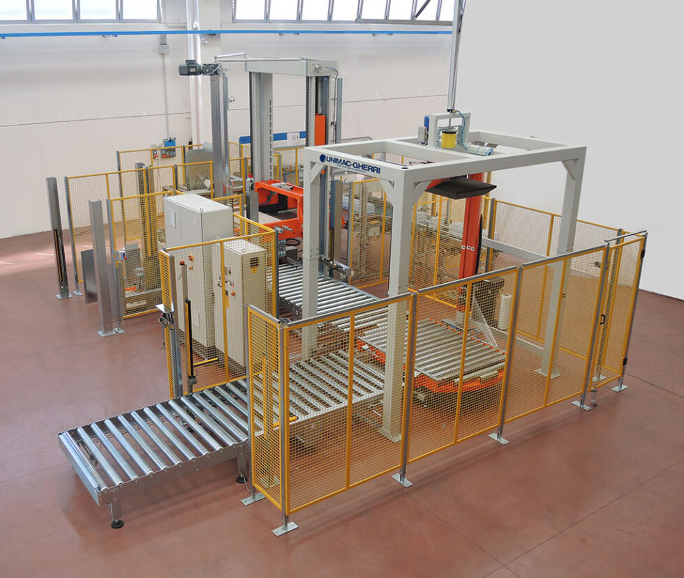 UNI 600 | Typhoon Packaging