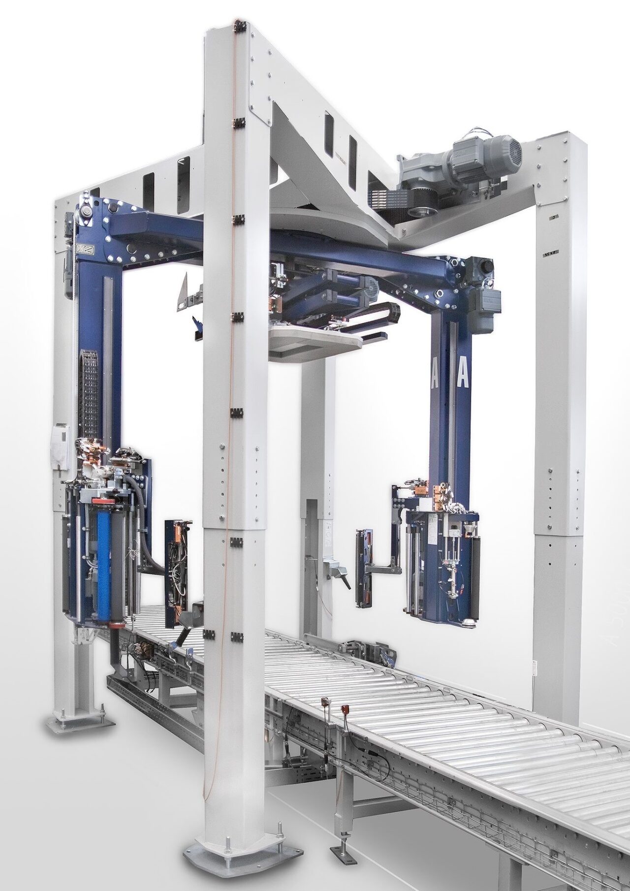 Fully Auto Stretch Wrappers | Typhoon Packaging